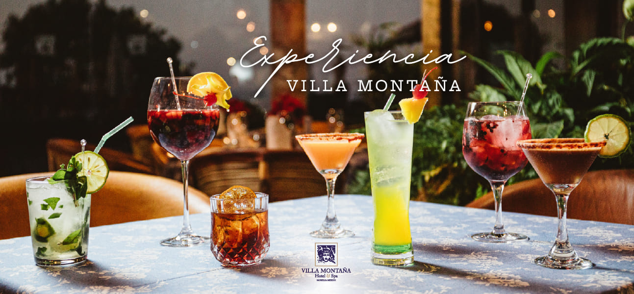⚡Villa Montaña Hotel & Spa - Turisteando Morelia